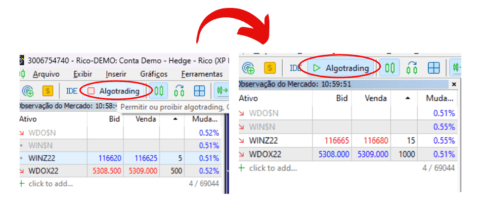 Como Criar Um Robo Trader Do Zero E Sem Programar