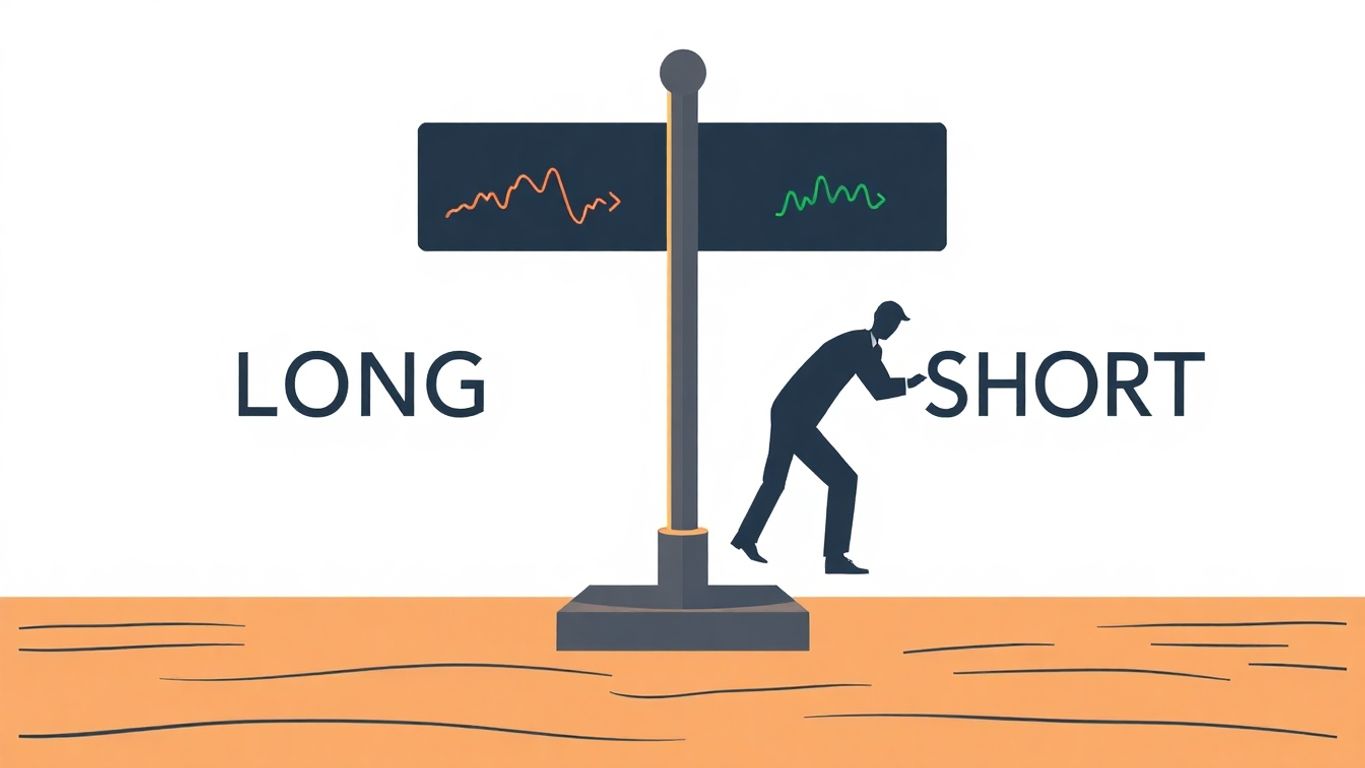 Long & Short: Veja Como Funciona Essa Estratégia De Trading