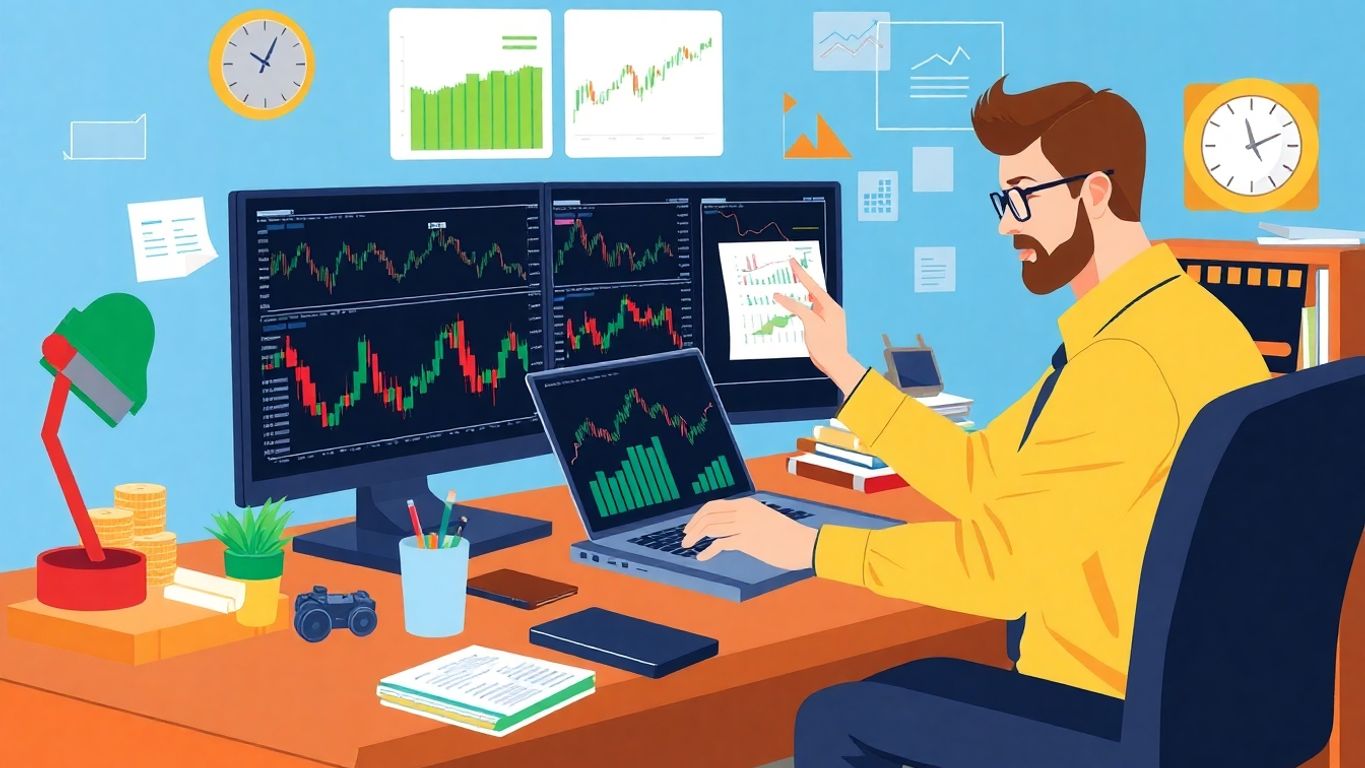 Setup Trader: Como Montar Estratégias Eficazes Para Operar?